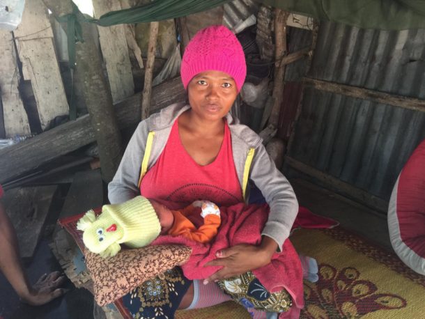 Maternal Support Program | Let Us Create Futures